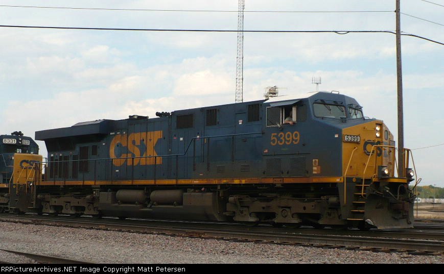 CSX 5399
